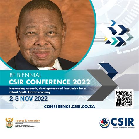 Council For Scientific And Industrial Research Csir On Linkedin Csirconf2022 Teamcsir Csir