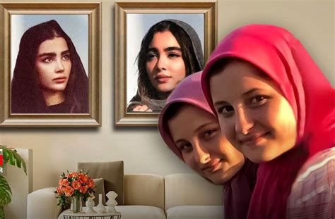 عکس خبرسازان روز؛ تیپ و چهره واقعی بازیگران نقش سارا و نیکا در