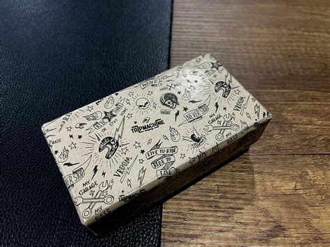 Trip Machine ხელნაკეთი კამეჩის ტყავის გასაღების საკიდი არმიის მწვანე Veli Store