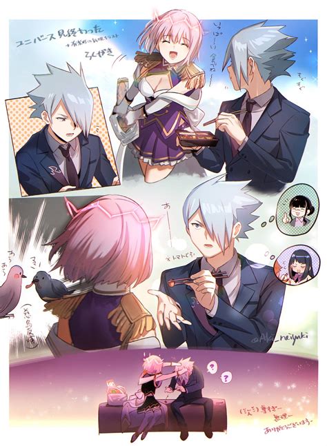 Takarada Rikka Shinjou Akane Hibiki Yuuta Anosillus Ii Anti And 1 More Gridman Universe