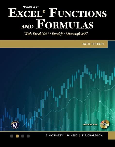 Microsoft Excel Functions And Formulas Ebook Brian Moriarty 9781683928515 Boeken Bol