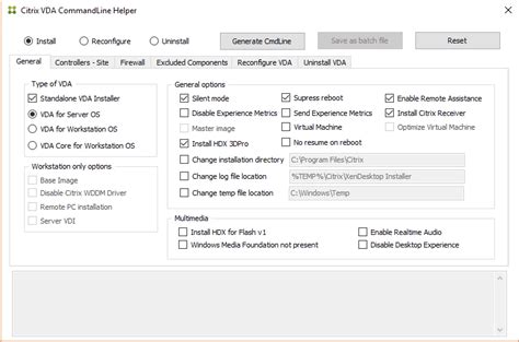Instalar Citrix Vda Vía Powershell Blog Virtualizacion
