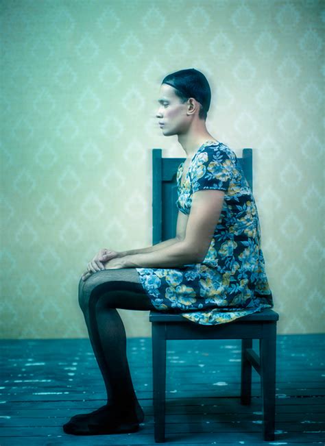 Naked As A Jay On Behance