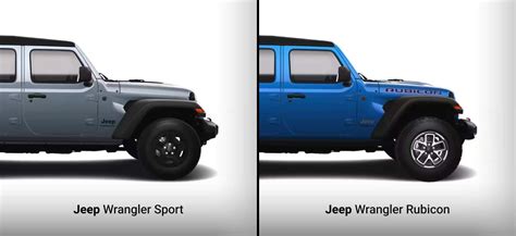 Jeep Rubicon Interior Dimensions
