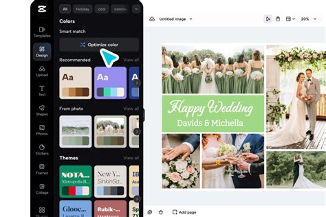 Try A Free Wedding Color Scheme Online To Romanticize Your Big Day