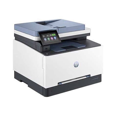 Hp Color Laserjet Pro Mfp 3302fdw All In One A4 Laserprinter Kleur Met