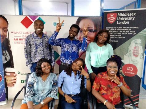 Niit Niitlagos Niitsurulere Customerserviceweek Techjourney Niit