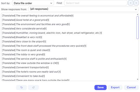 How To Automatically Translate Text When Classifying Text Data