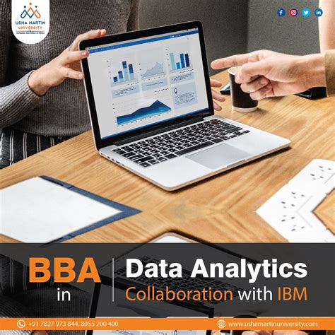 Usha Martin University Ranchi On Linkedin Bba In Data Analytics Ibm Program Dataanalytics…