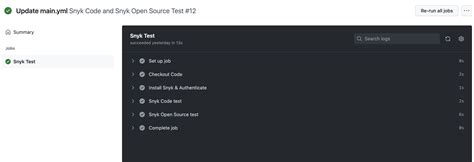 github jiajunngjj snyk sast sca cicd workshop