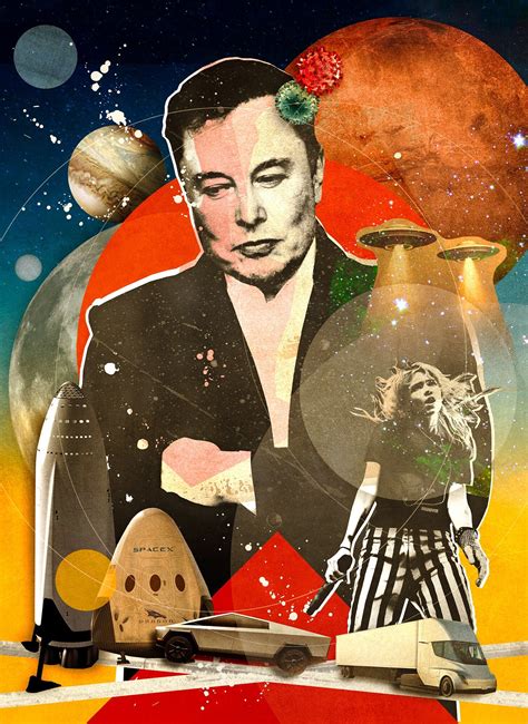 Elon Musks Totally Awful Poster Etsy