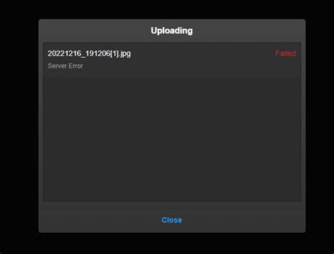 needs more error information · issue 1914 · lycheeorg lychee · github