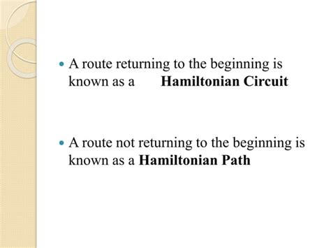 travelling salesperson problem ppt