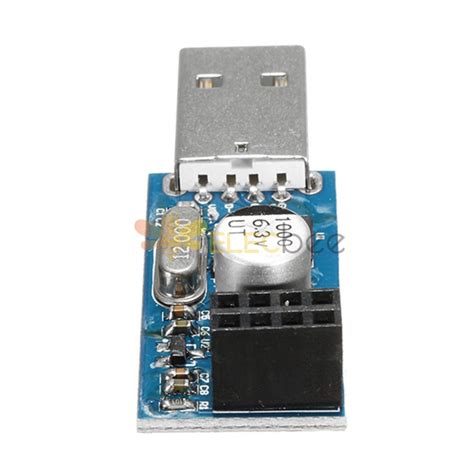 20pcs Usb To Esp8266 Wifi Module Adapter Board Mobile Computer Wireless Communication Mcu