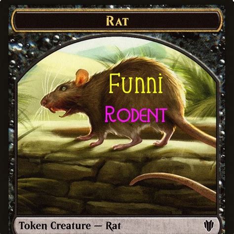 Rat Token Youtube