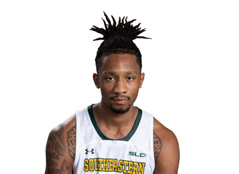 Isaiah Gaines Se Louisiana Lions Forward Espn