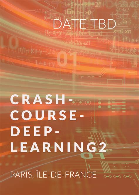 Crash Course Deep Learning2
