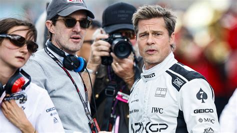 Brad Pitt Ist Bald Wieder Auf Der Großen Leinwand Zu Sehen Heute At