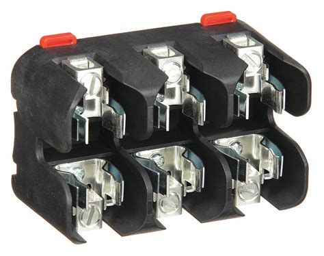 Fuse Block Fuse UL Class T Grainger