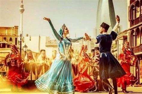 아제르바이잔 음악과 춤 우즈베키스탄 중앙아시아 코카서스 여행