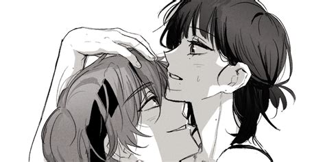 모노톤 흑백 만화 로그특화 0709 Crepe