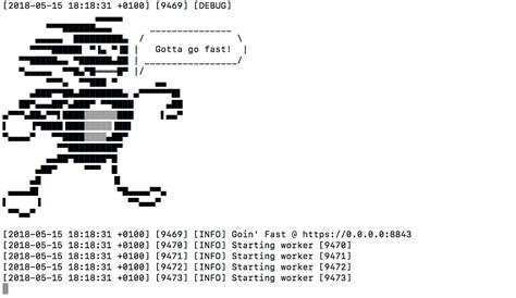 Part I — Getting Started With The Sanic Web Framework Initial Setup