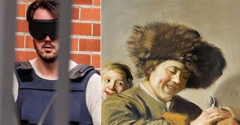 Drugsbaron Flor B Zou Gestolen Frans Hals Van 15 Miljoen Euro Hebben