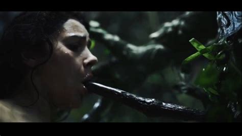 Valentina Nappi Double Penetrated And Cumflated By Big Plant Tentacle