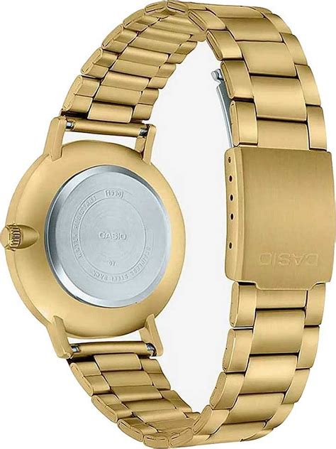 Часы Casio Collection Mtp Vt01g 2b — купить наручные часы в интернет магазине по