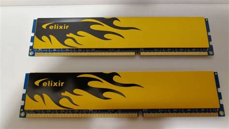 Why Must You Choose Elixir Memory Elixir Memory