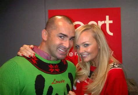 Louie Spence Says He Had Sex With Spice Girl Emma Bunton In Desperately Wrong Dream Daily Star