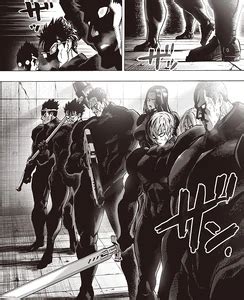 Narinkis Private Squad One Punch Man Wiki Fandom