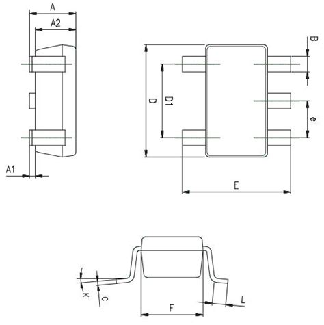 Lmv321 Rail To Rail Op Amp Datasheet Pinout And Applications