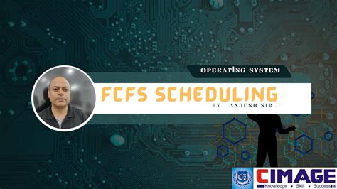 Numerical Problem On Fcfs Scheduling Youtube
