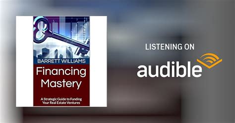 financing mastery audiobook by barrett williams chatgpt chatgpt