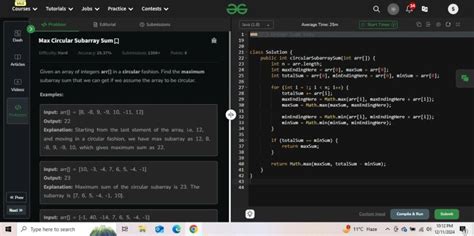 samiksha mishra on linkedin gfg160 geekstreak2024 dsa codingchallenge problemsolving