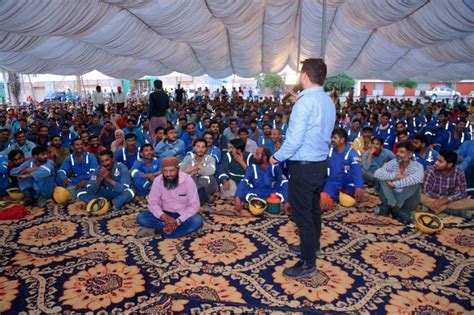 sheraz syed on linkedin hse turnaround safetyfirst