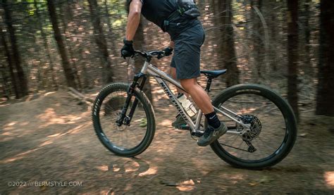 Review Nukeproof Scout 275 Bermstyle