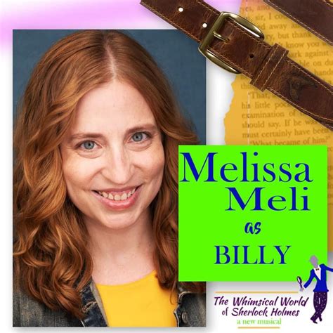 Melissa Meli Home