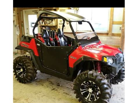 2011 Polaris Rzr 800 Motorcycles For Sale