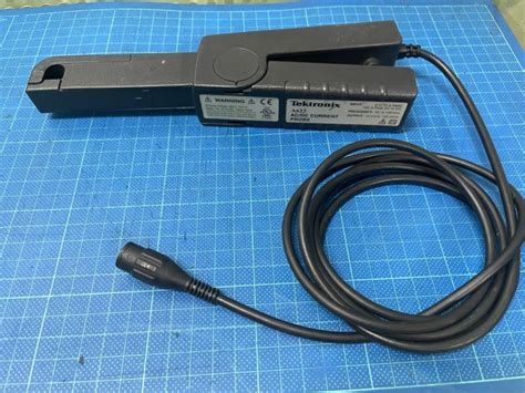 Tektronix A622 Oscilloscope Current Probe 電流探棒測試棒示波器 Yahoo拍賣 Tektronix A622 Oscilloscope Current Probe 電流探棒測試棒示波器 Yahoo拍賣