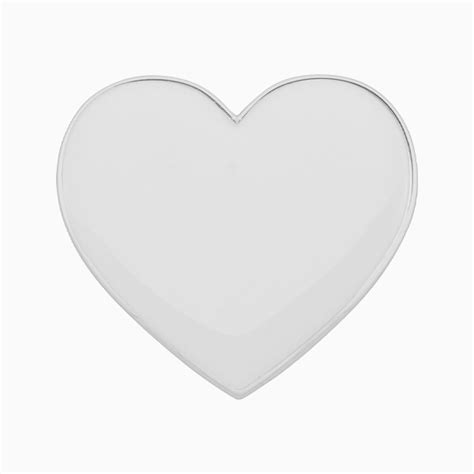 상품 에폭시 하트 스마트톡 투명바디