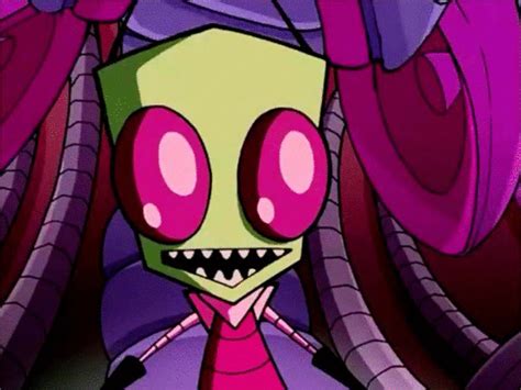 Zim Invader Zim Fan Art 19336811 Fanpop
