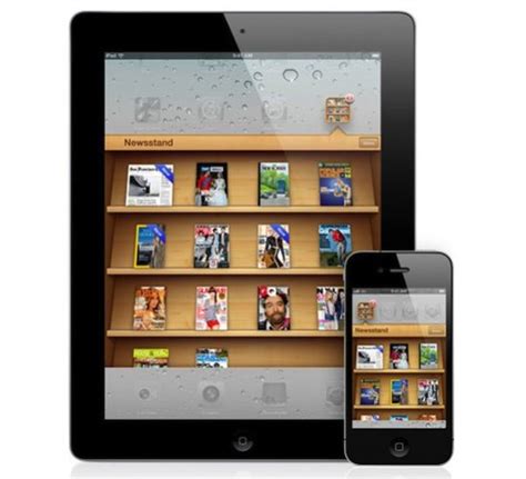 Newsstand In IOS 5 Causes Huge Spike In Subscriptions For Publishers