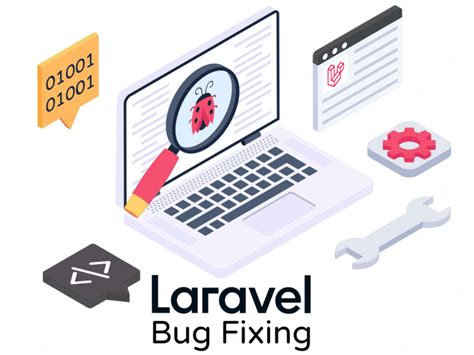 laravel bug fixing for your website upwork