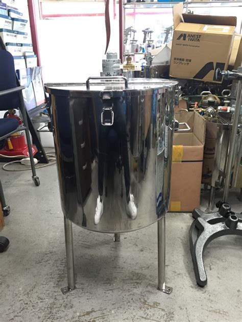 40l Sus 교반탱크 페인트 교반용 교반기 [티케이스프레이] 네이버 블로그