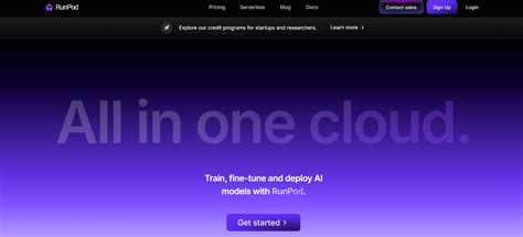 Affordable Cloud Gpus For Ai Training And Inference