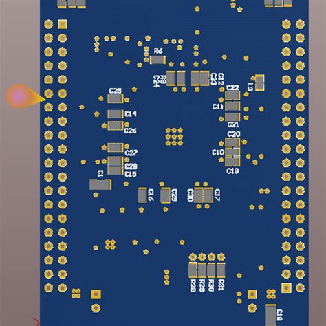 Fpga Cyclone Iv Dev Board