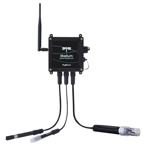 Smart Water Management IoT Solution Water Quality Sensors Certified