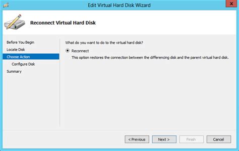 Fix The Chain Of Virtual Hard Disks Is Inaccessible Password Recovery